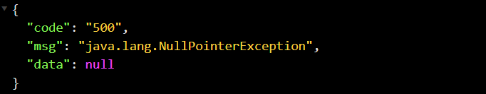 springBoot中的controller统一ResponseData＜T＞返回以及统一异常处理_controller 统一返回和异常-CSDN博客