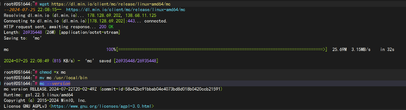 ⚒linux通过shell脚本上传文件至minio中_shell上传文件到minio-CSDN博客
