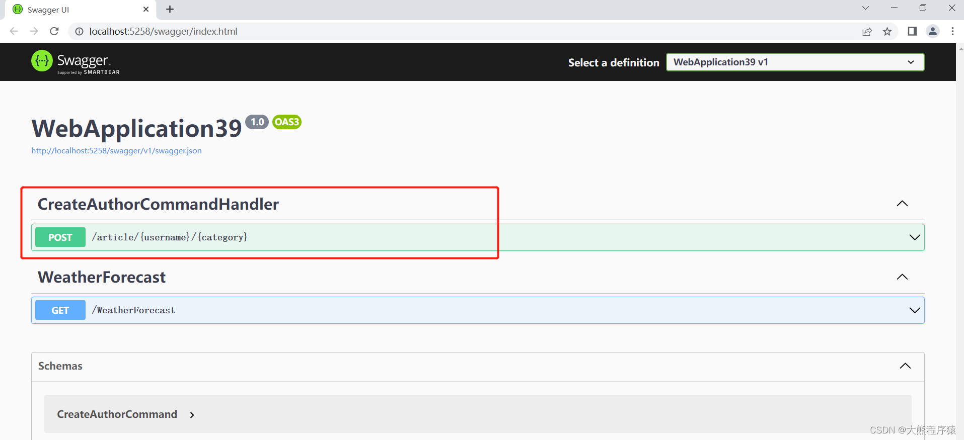 netcore API Endpoints_ardalis.apiendpoints-CSDN博客