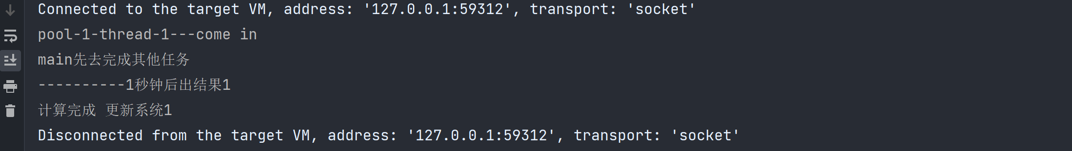 CompletableFuture方法的使用_completablefutureutils-CSDN博客