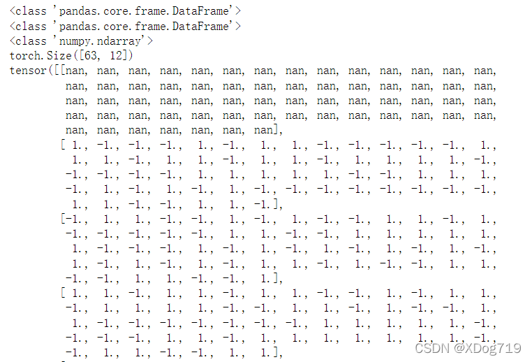 pytorch与matlab通过csv的存储与读取_matlab读取tensor-CSDN博客