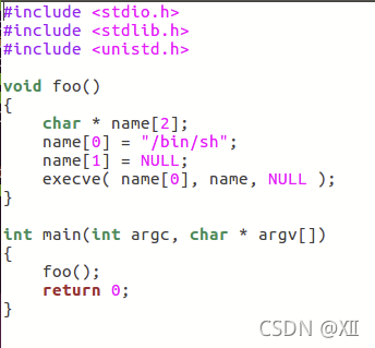 Linux32 shellcode实验实例_编写一段shellcode,并将实验过程及结果详细记录下来-CSDN博客