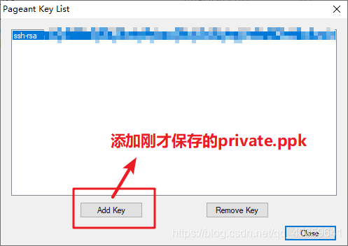 Git命令行和Puttygen生成公钥私钥的方法和区别-CSDN博客