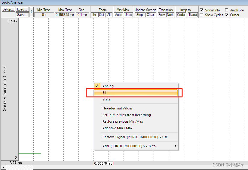 基于Keil5开发，软件仿真查看波形图_怎么如果keil5看到pwm的方波-CSDN博客
