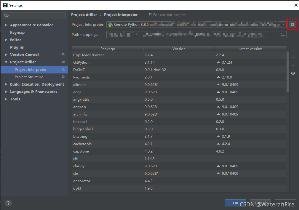 Pycharm更新远程的外部库代码_pycharm 刷新 external libraries-CSDN博客