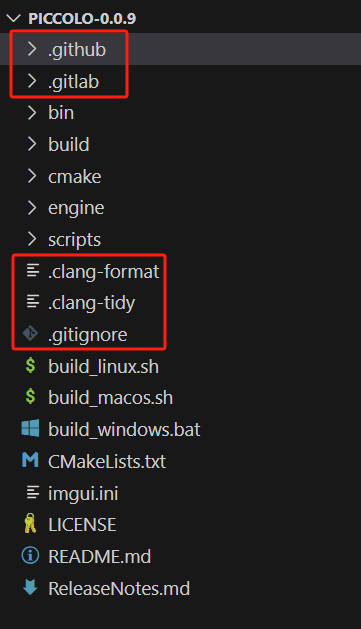 [自研引擎]GAMES104 Piccolo引擎源码解析 一-CSDN博客