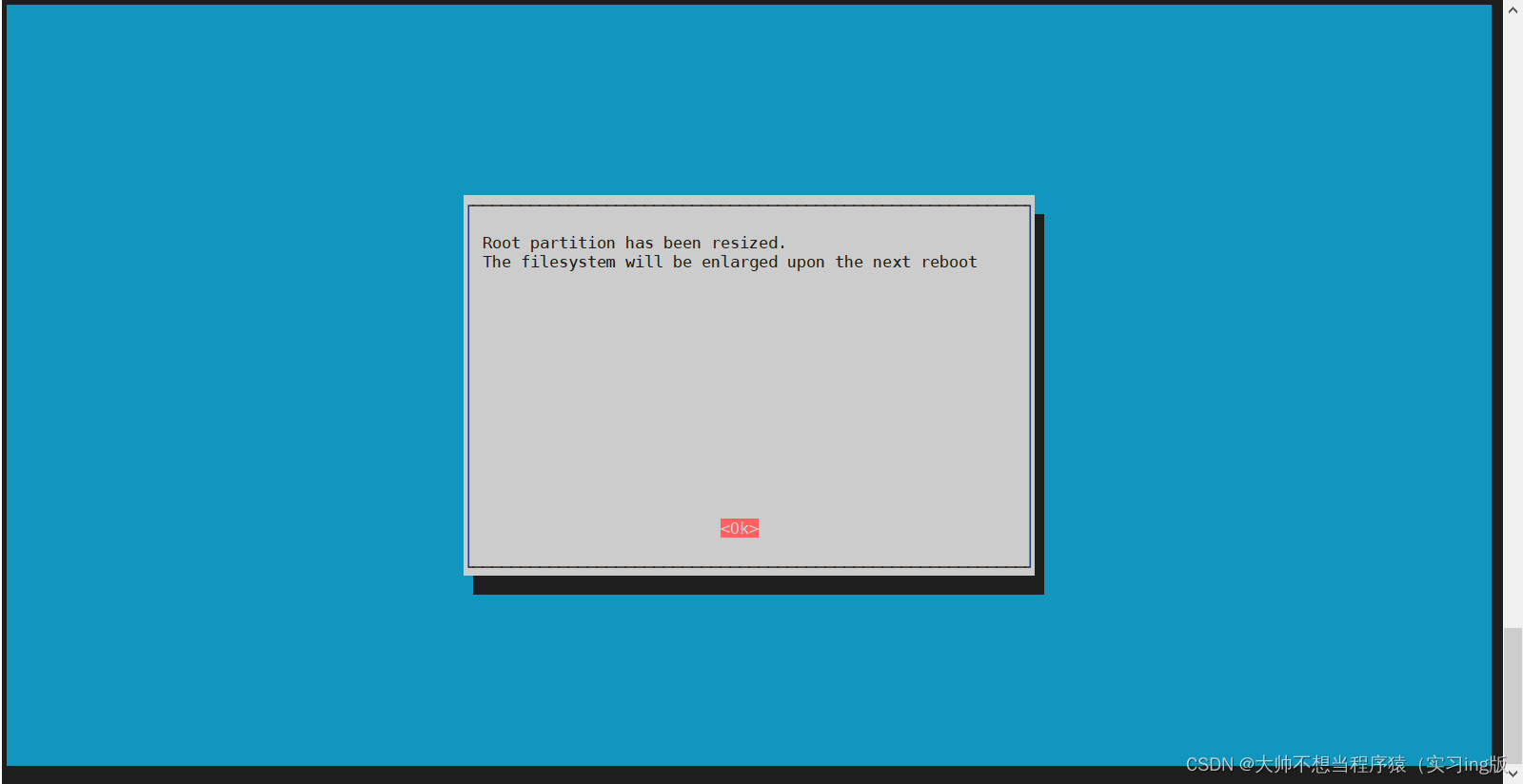 树莓派E: You don t have enough free space in /var/cache/apt/archives/._树莓派sd卡容量调整-CSDN博客