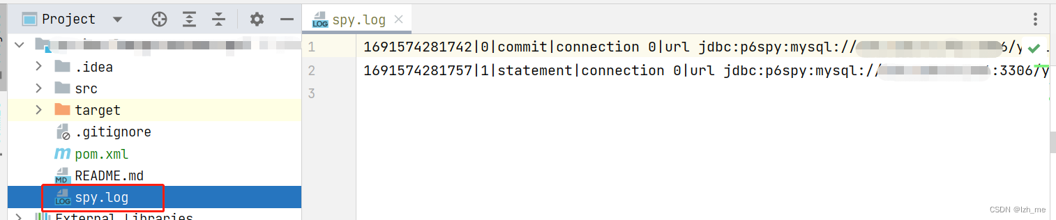 Springboot项目集成Durid数据源和P6Spy以及dbType not support问题_druid p6spy-CSDN博客