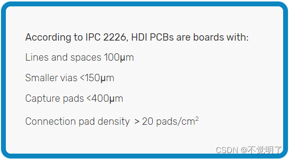 High-Density PCBs_ultra - high - density interconnect (uhdi) pcb tec-CSDN博客