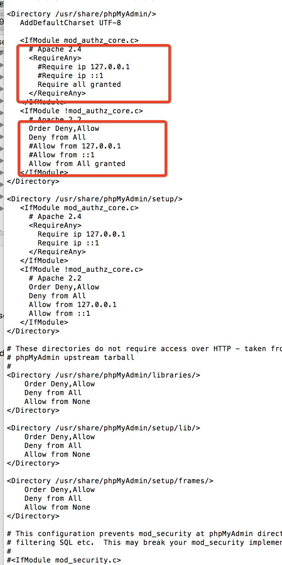CentOS7（3）---安装mysql数据库管理平台 phpmyadmin-CSDN博客