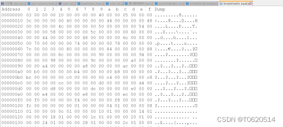 二进制文件如何使用Notepad读取显示_notepad二进制打开文件-CSDN博客