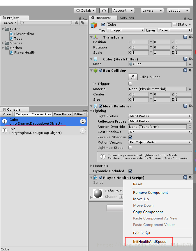 Unity编辑器扩展教程-CSDN博客