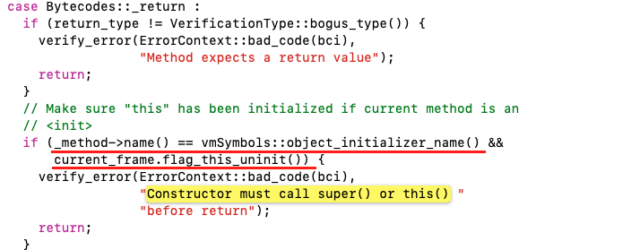 遇到VerifyError束手无策？-CSDN博客