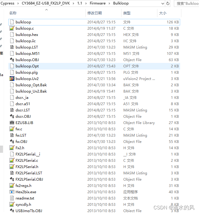 CY7C68013的SlaveFIFO模式-CSDN博客
