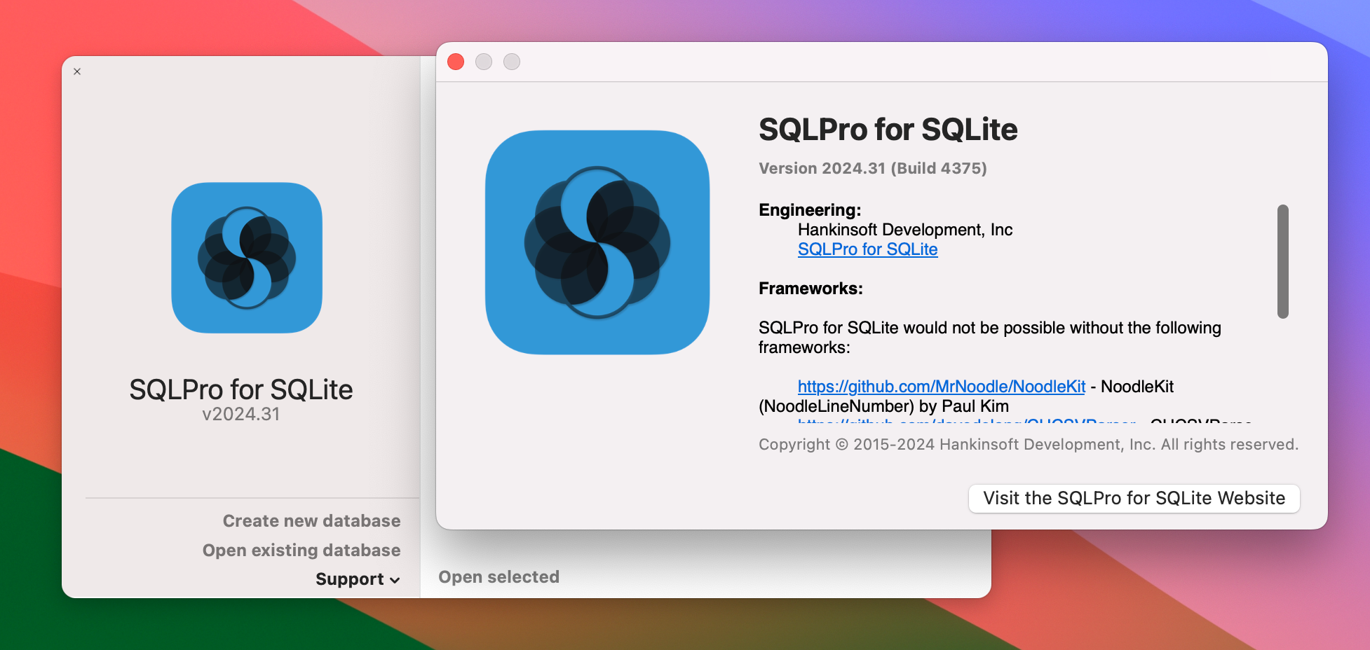 SQLPro for SQLite for Mac v2024.31 SQLite编辑器-CSDN博客