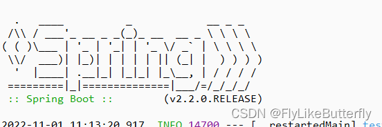 SpringBoot——关于banner_spring boot banner-CSDN博客