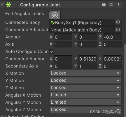 ML-Agents案例之蠕虫_unity mlagent crawler-CSDN博客