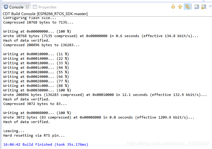 esp8266 安信可AiThinkerIDE_V1.5.2开发环境搭建-CSDN博客