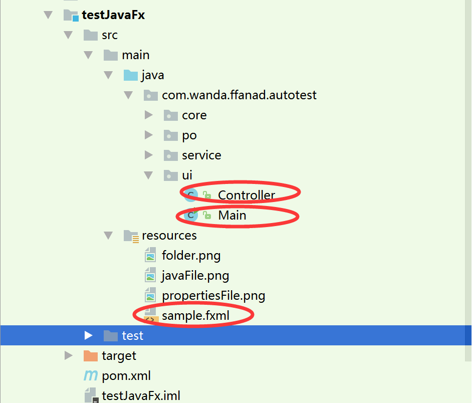 【FX】FX入门_idea fxml文件设计器-CSDN博客