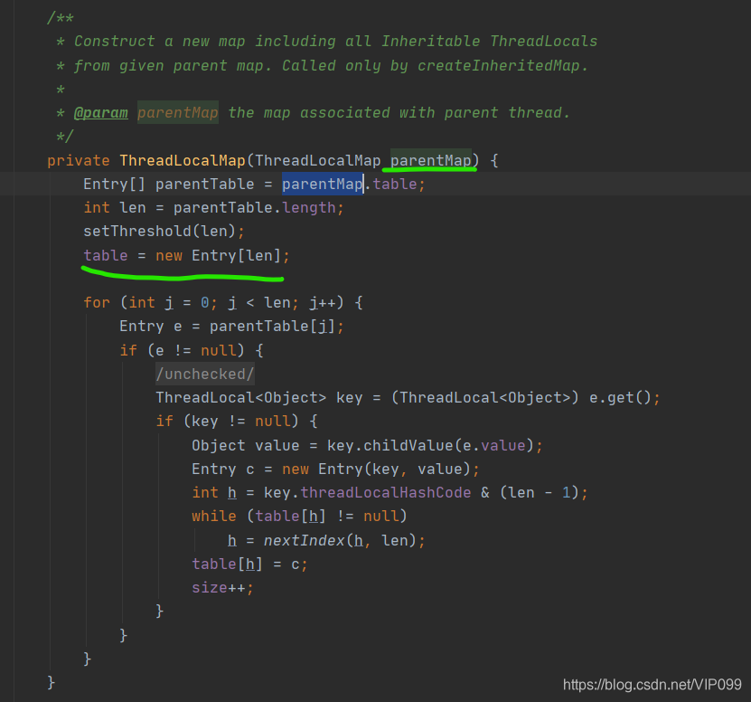 JAVA系列： ThreadLocal和InheritableThreadLocal的区别_inheritablethreadlocal threadlocal 差异-CSDN博客