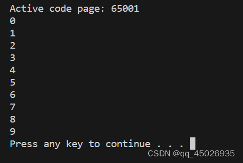 c++24.2.26循环结构dowhile-CSDN博客