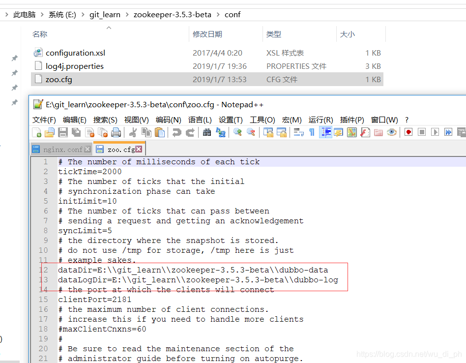 搭建：spring boot +dubbo +zookeeper+ngnix-CSDN博客