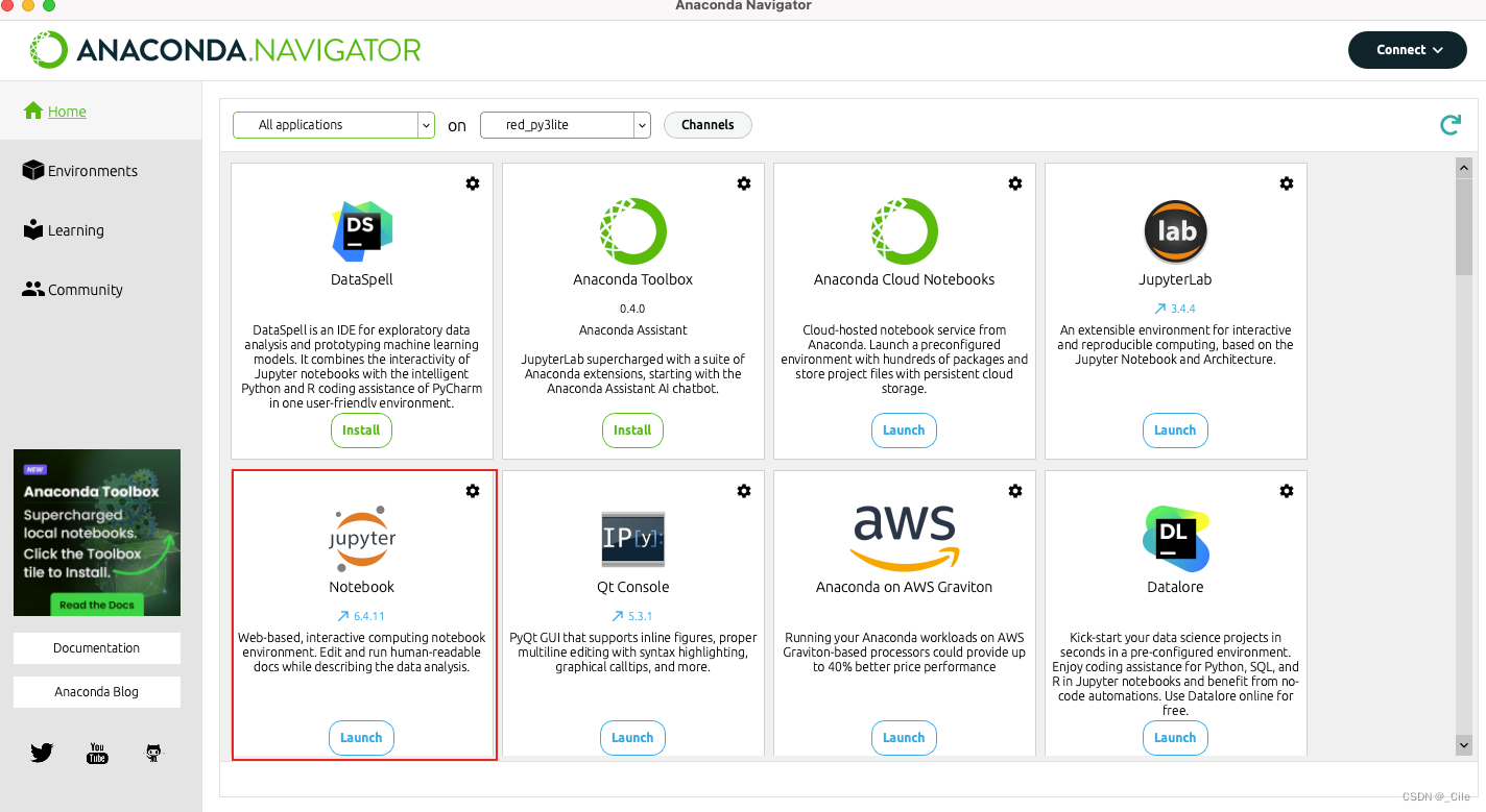 Anaconda中Jupyter Notebook左侧显示目录（Nbextensions安装）_anaconda nbextensions-CSDN博客