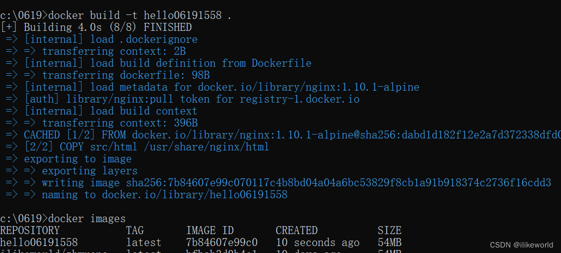 docker run -d -p 8080：8080 后localhost不能访问页面_docker部署java项目不能localhost-CSDN博客