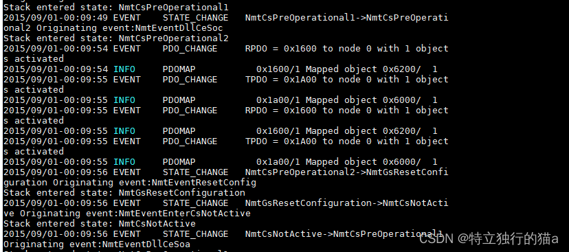 Powerlink协议在嵌入式linux上的移植和主从站通信(电脑和linux板通信实验)_powerlink linux 驱动-CSDN博客