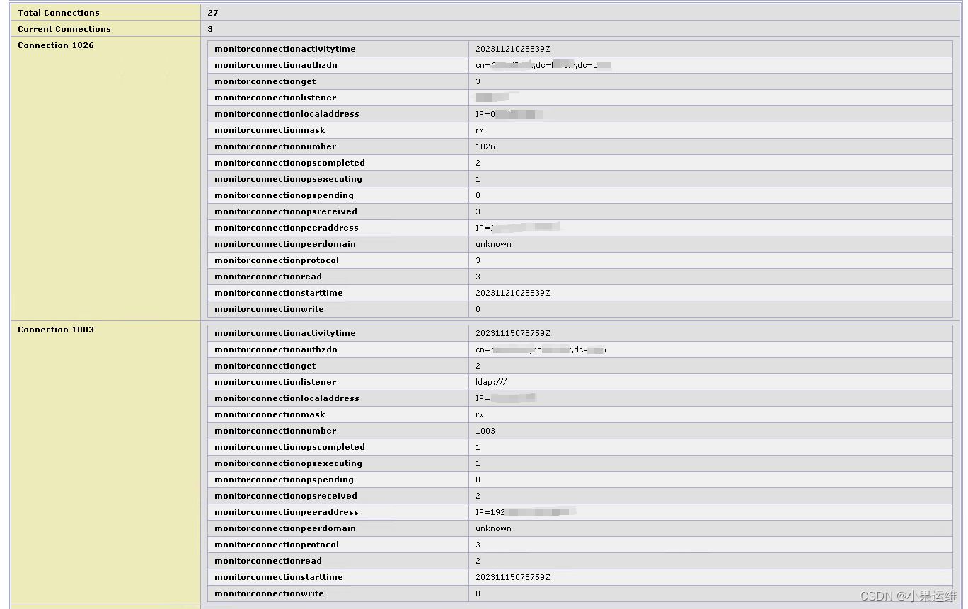 Openldap配置web管理界面phpldapadmin服务 Centos9streamopenldap有管理界面吗 Csdn博客