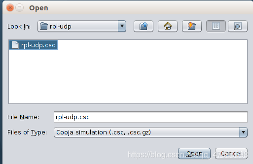 实验二十三——RPL协议仿真实验_rpl协议流程-CSDN博客