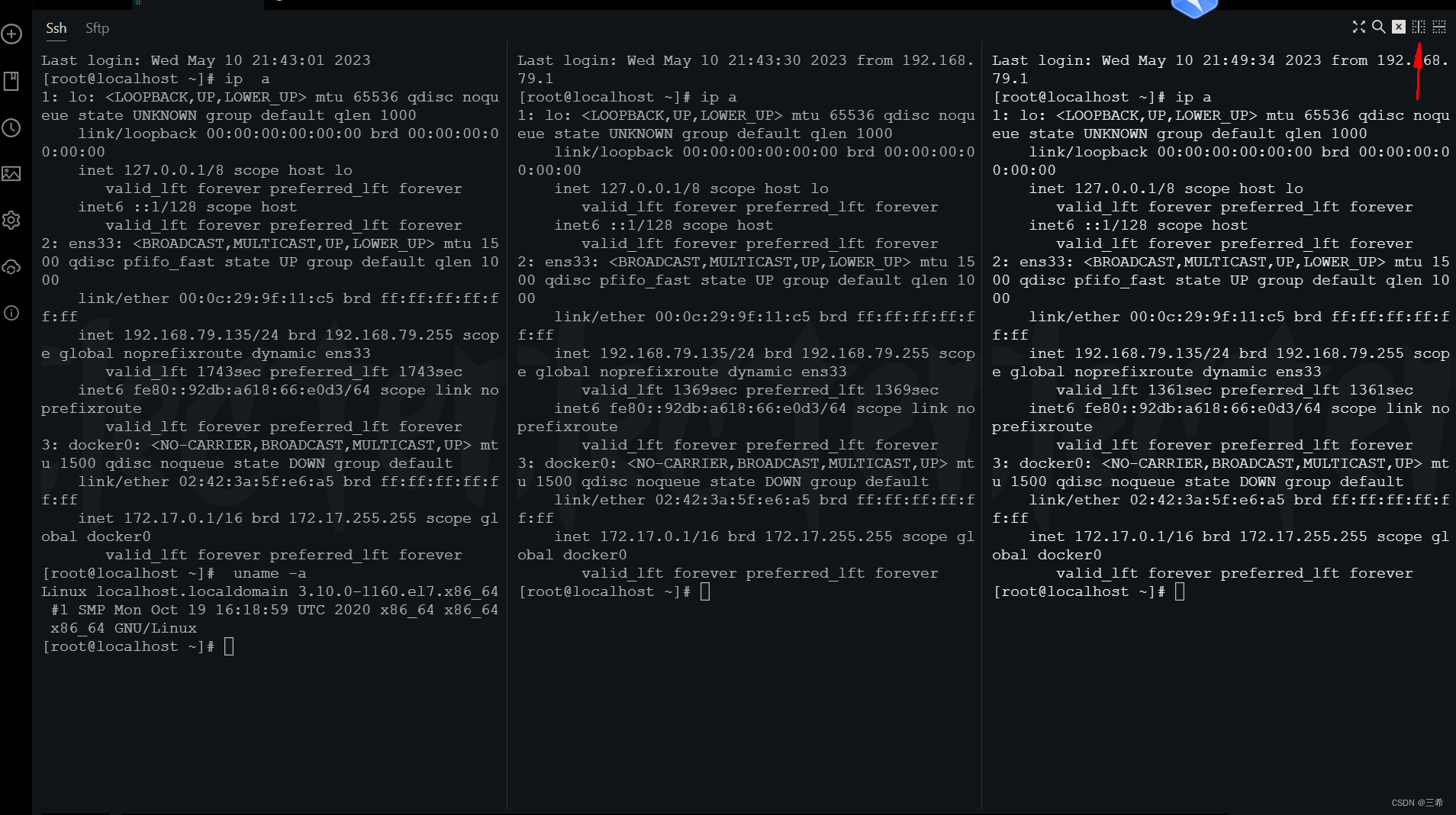 一款开源免费、非常好用的的SSH/SFTP客户端Electerm-CSDN博客