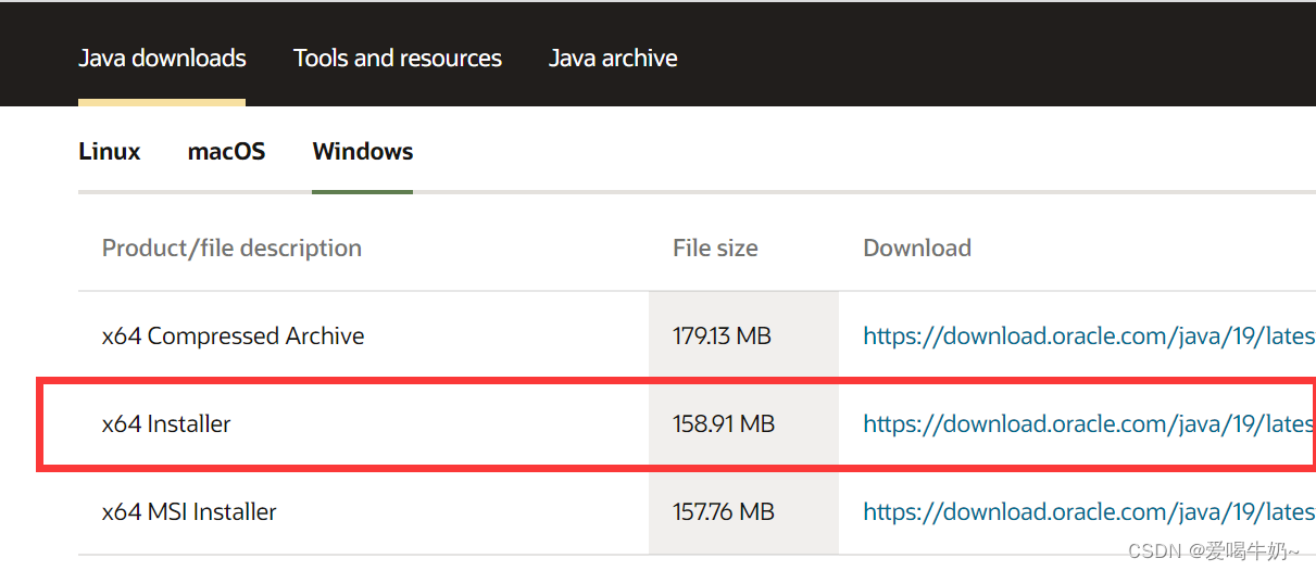 uniapp——JDK17安装教程 和 环境变量配置_uiapp jdk版本-CSDN博客