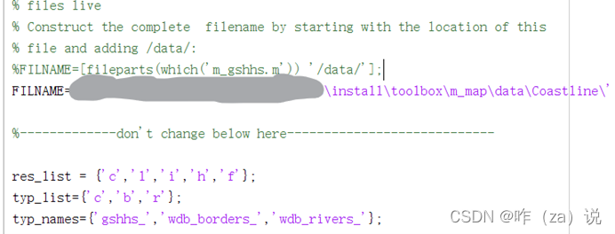 00 - matlab m_map地学绘图工具安装及简单使用教程_m-map-CSDN博客