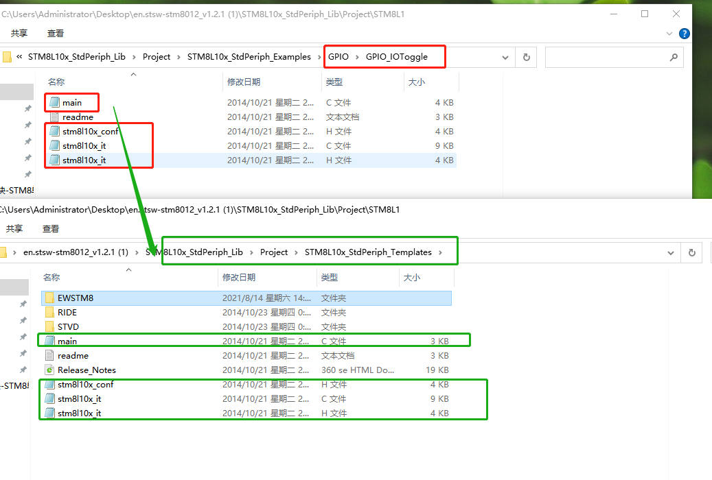 STM8单片机GPIO口的驱动深度解析_pa3配置为输入模式-CSDN博客