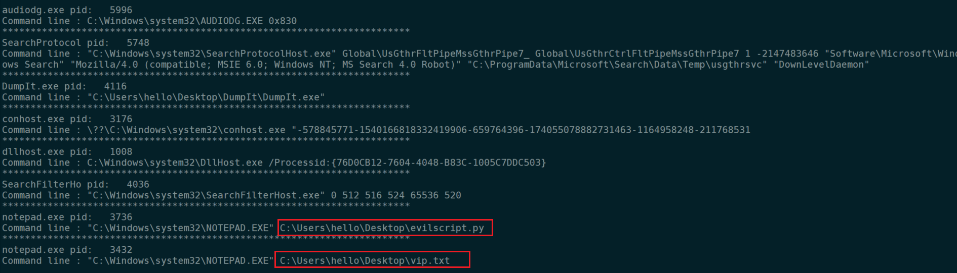 内存取证CTF-Memlabs靶场3-CSDN博客