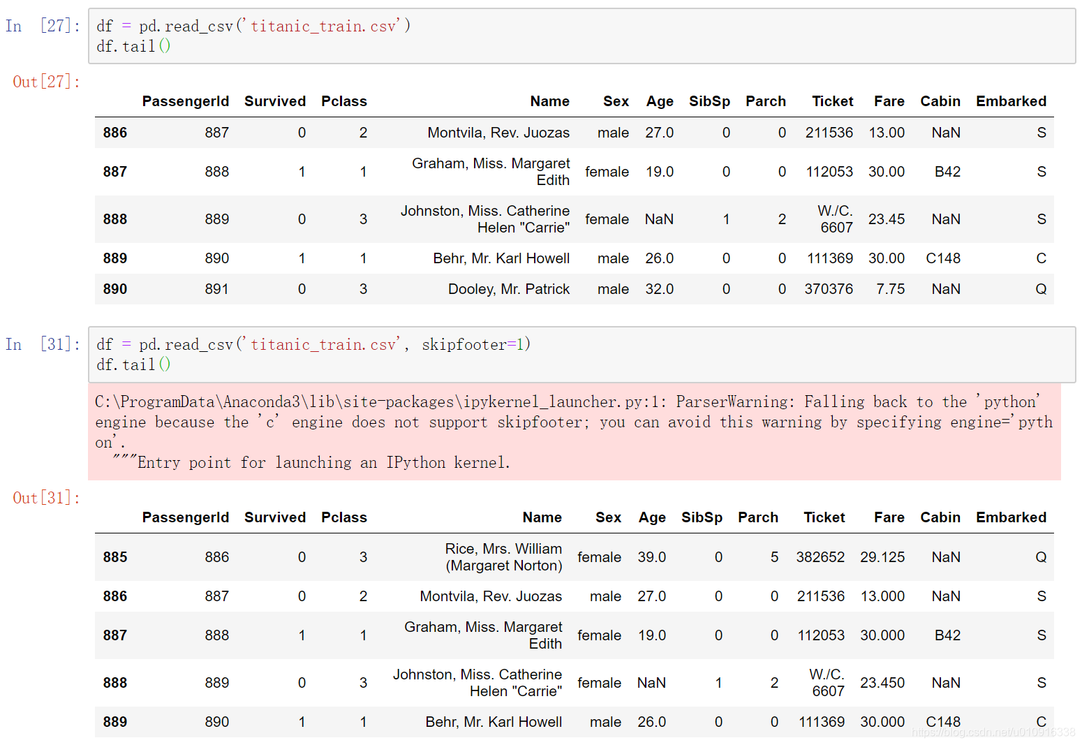 【pandas】（二）读写数据_filepath or buffer-CSDN博客