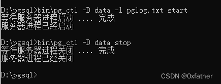 PostgreSQL ZIP版安装完全手册-CSDN博客