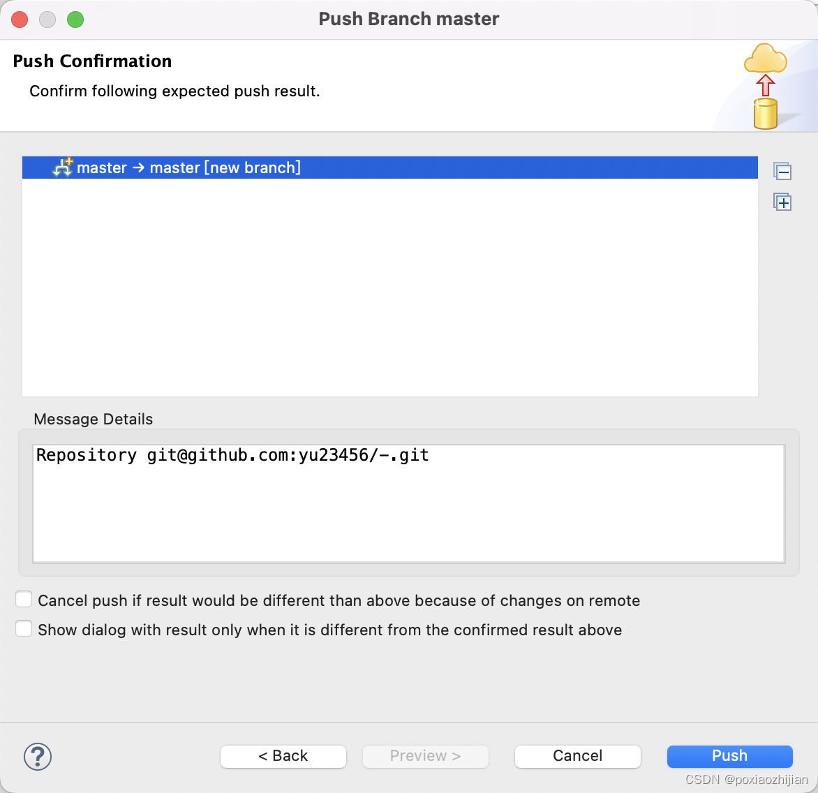 （保姆级攻略）怎么注册hithub并且将eclipse的文件放入github中（添加了Mac电脑可能会遇到的问题）_hit hub-CSDN博客