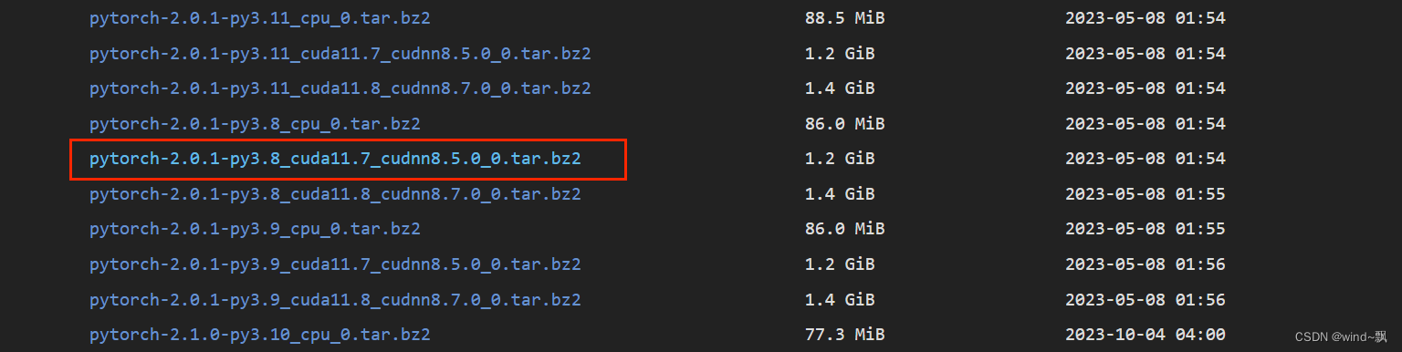 Linux服务器安装anaconda和pytorch_linux服务器在anaconda中安装pytorch-CSDN博客
