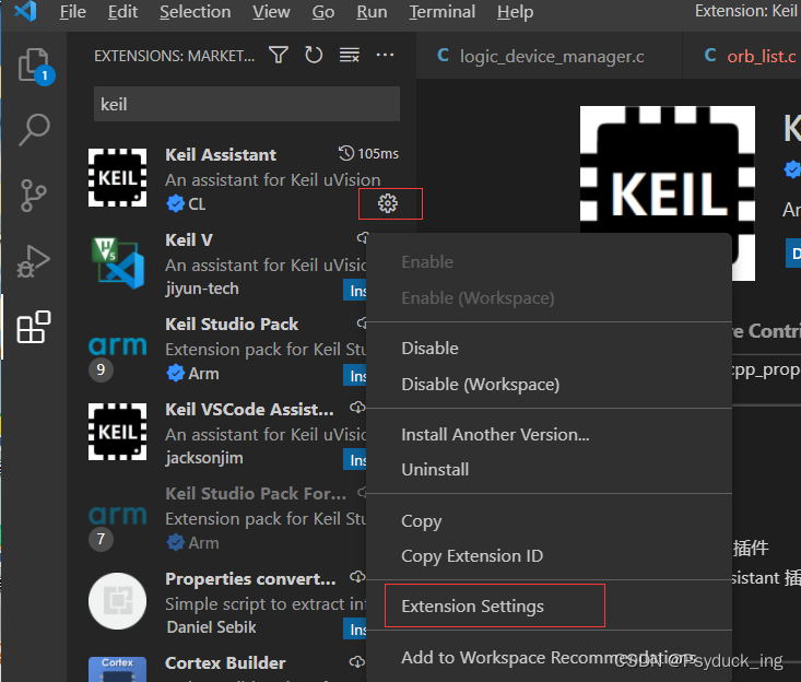 vscode支持keil编译、下载、烧录_vscode编译keil工程-CSDN博客