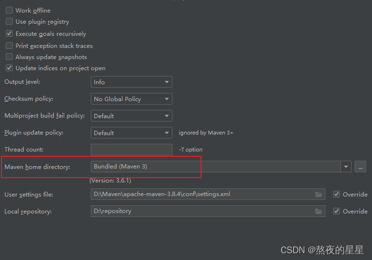 导入新项目报 #org.jetbrains.idea.maven - Cannot reconnect.-CSDN博客