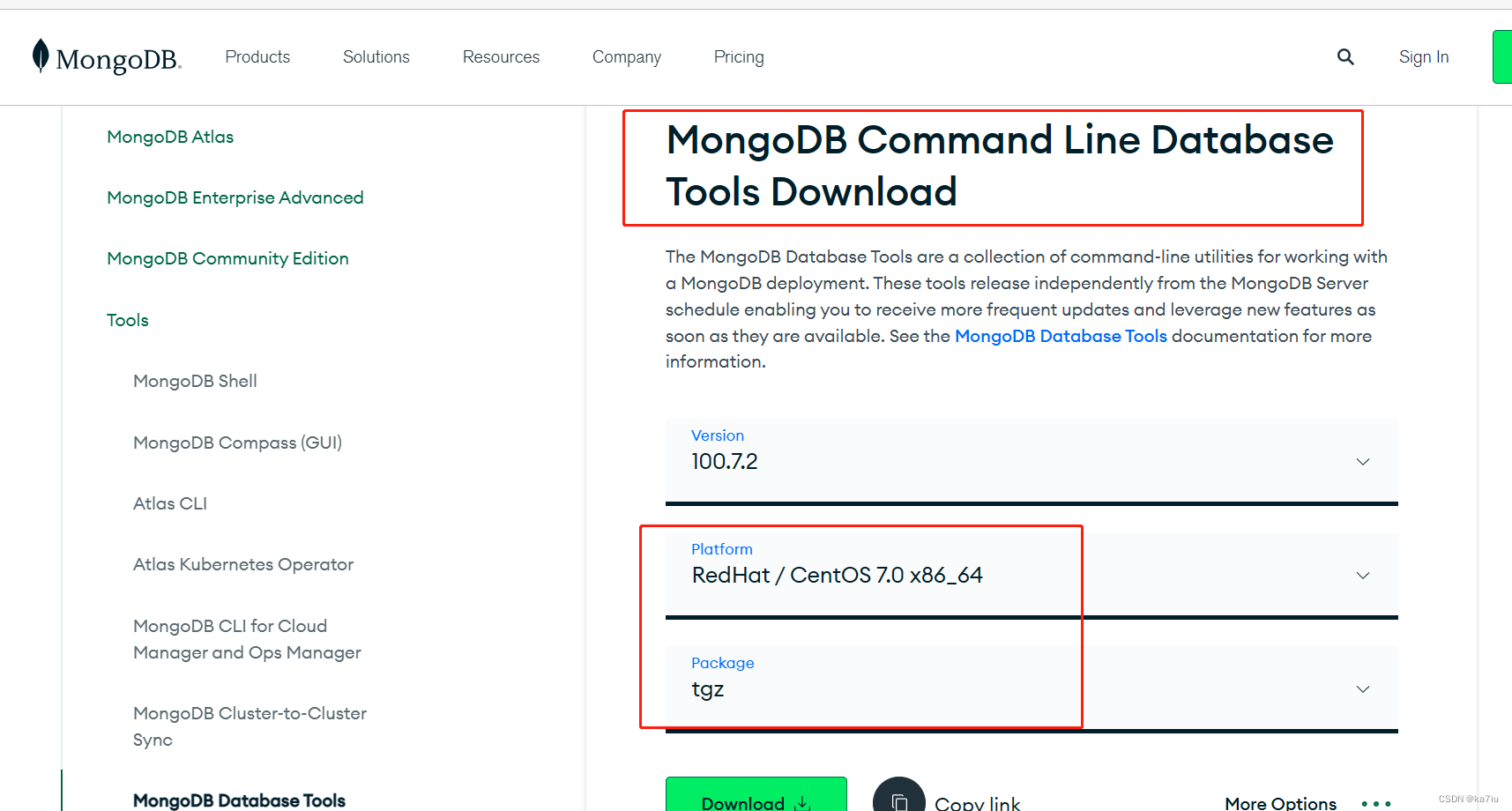 Mongodb6.x 副本集集群部署_mogodb 集群6-CSDN博客