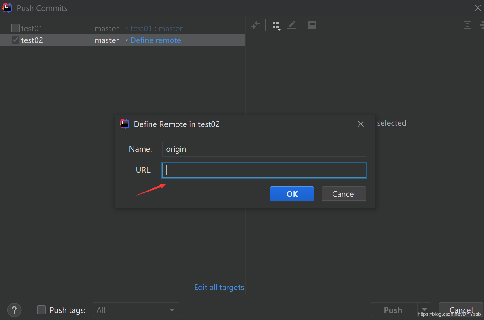 IDEA2020.2.3上传项目到GitHub（小白篇）_idea 2020.2.3 集成git-CSDN博客