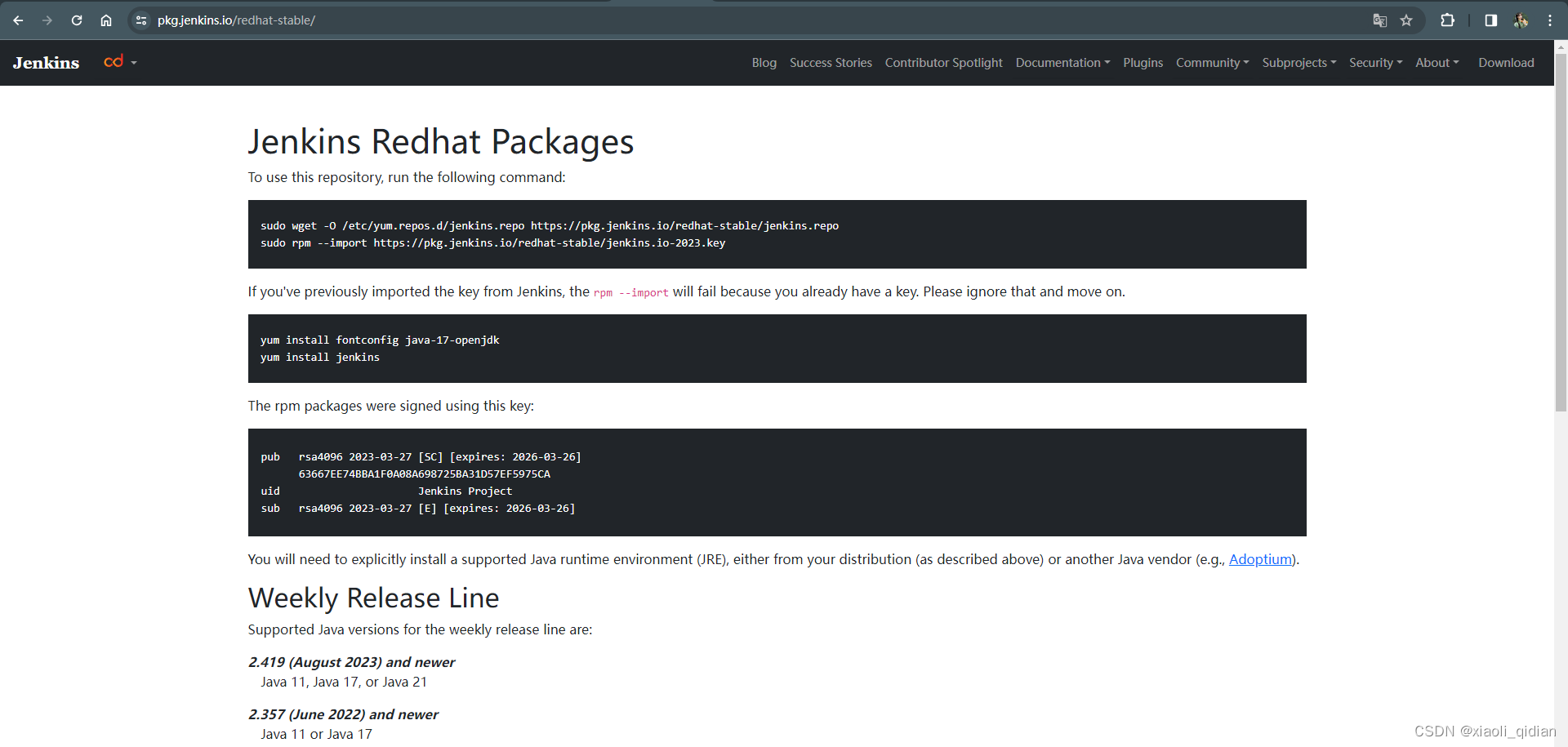 linux centos 部署 jenkins_linux部署jenkis csdn-CSDN博客