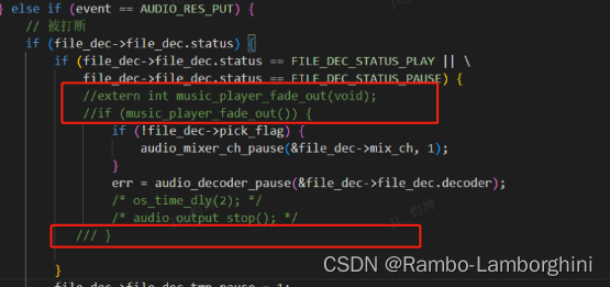 杰理之music模式打断方式播放提示音后无声问题【篇】_杰理 midi 播放音符-CSDN博客