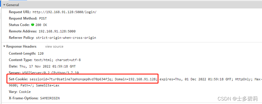 一次Django SSO简单实现_两个django共享cookies-CSDN博客