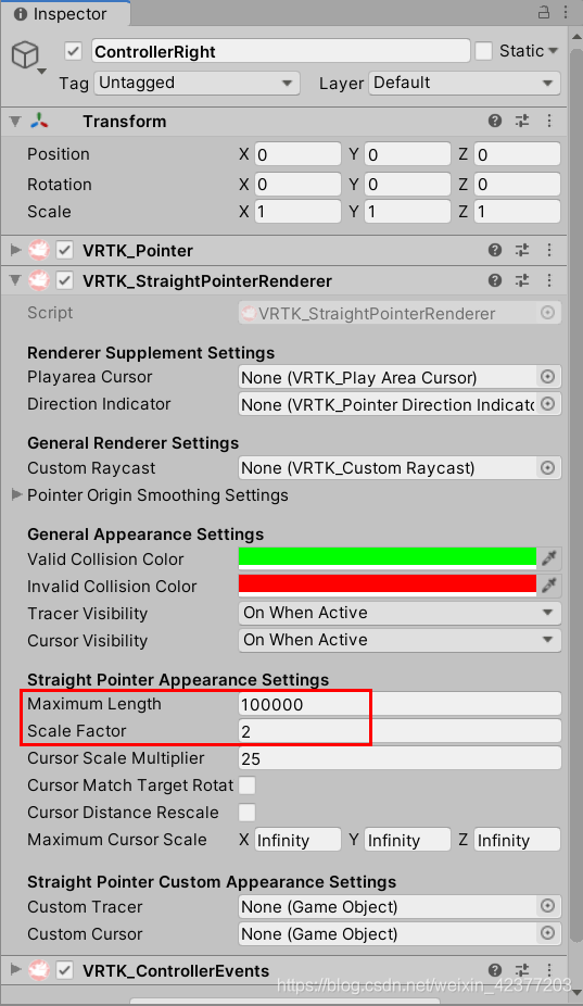 使用Unity和VRTK构建VR游乐园交互体验-CSDN博客