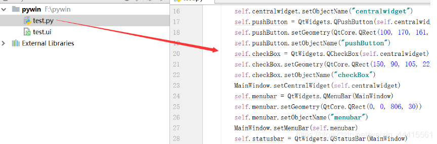 PyCharm集成PyQt5以及使用_pycharm pyqt5-CSDN博客
