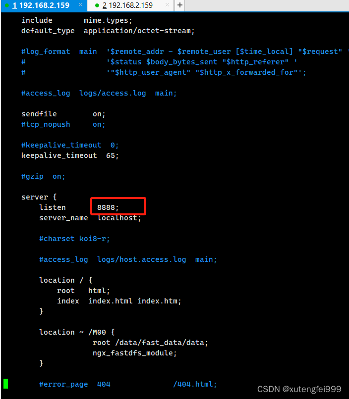 centos7下使用docker安装fastdfs服务_centos7 docker 安装fastdfs-CSDN博客